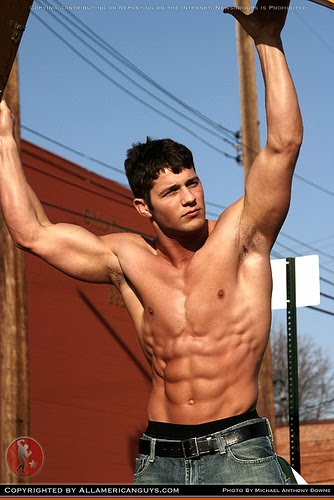 Modelos Masculinos Dos - Male Models 2: Super Model: Josh Ohl from AAG!!