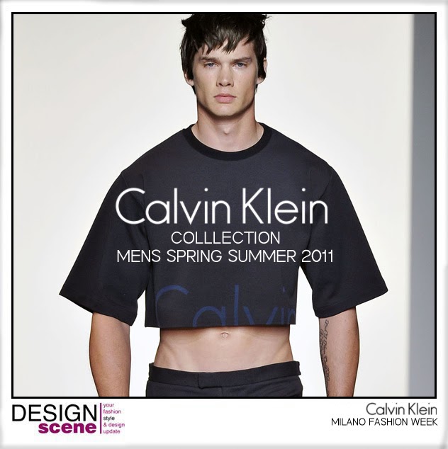 Modelos Masculinos Dos - Male Models 2: Calvin Klein - Spring Summer 2011