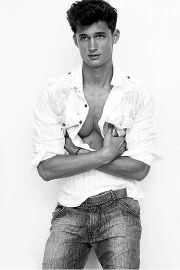 Modelos Masculinos Dos - Male Models 2: Modelo Masculino de hoy ...