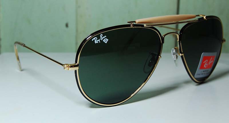 raybanborong: Ray-Ban B&L U.S.A Diamond Hard