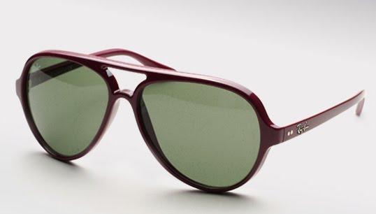 Kedai Rayban: Ray-Ban Aviator Cats 5000