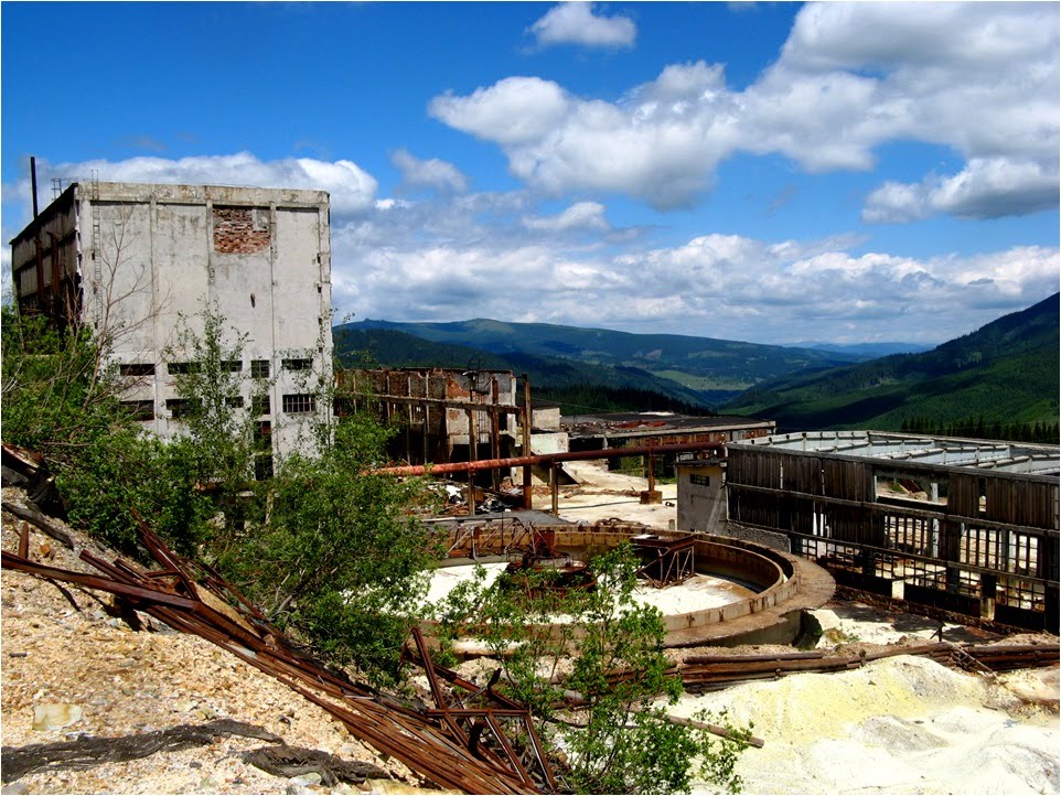 Cariera de sulf din Munţii Călimani: 2.3 PLANUL EXPLOATĂRII