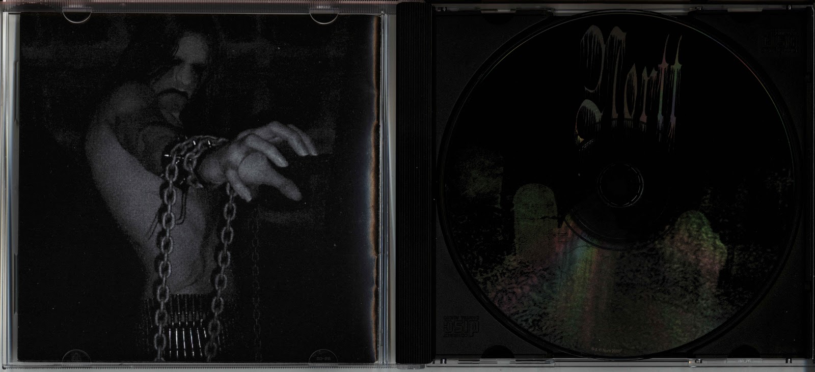 my album metal collection: Nortt