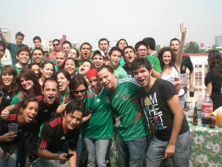 Mexico: Mexicans are Proud to be Mexican