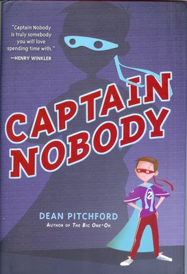 Abby the Librarian: Book Review: Captain Nobody