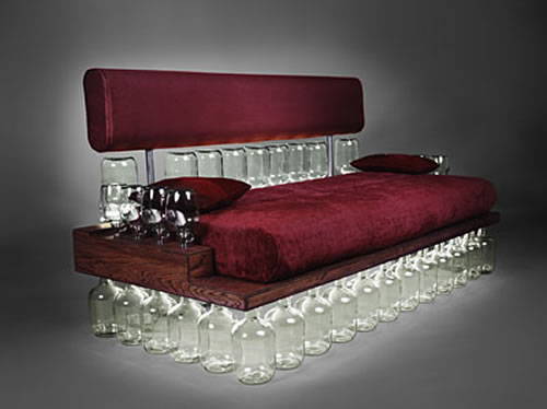 Just Another Ragbag: Now for some crazy couches!!!