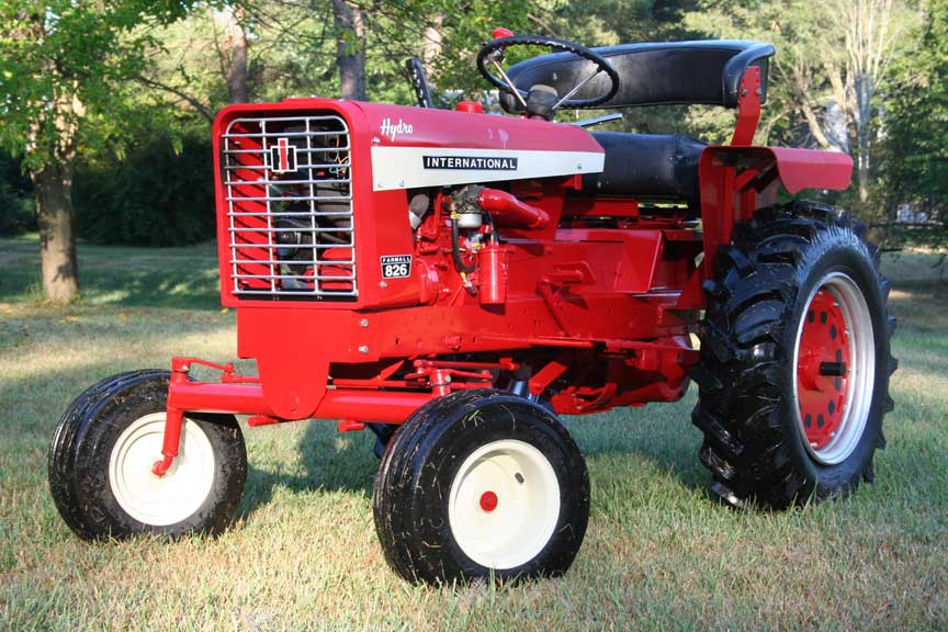 The Little Tractor Co: 2011