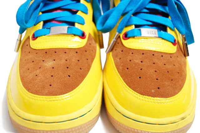 RIF LA: FRANALATIONS BESPOKE AF1: PIKACHU