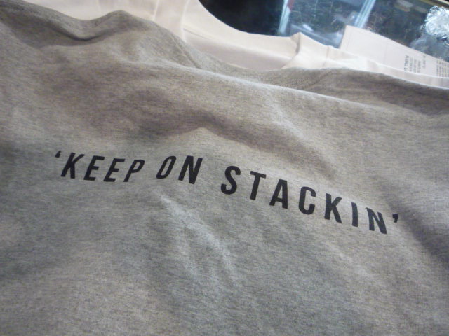 RIF LA: KEEP on STACKIN