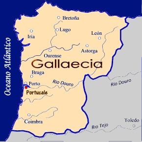 GALLAECIA: POTUCALE