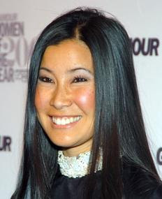 Tales from the Serengeti: :::Lucy Liu is NOT Lisa Ling:::