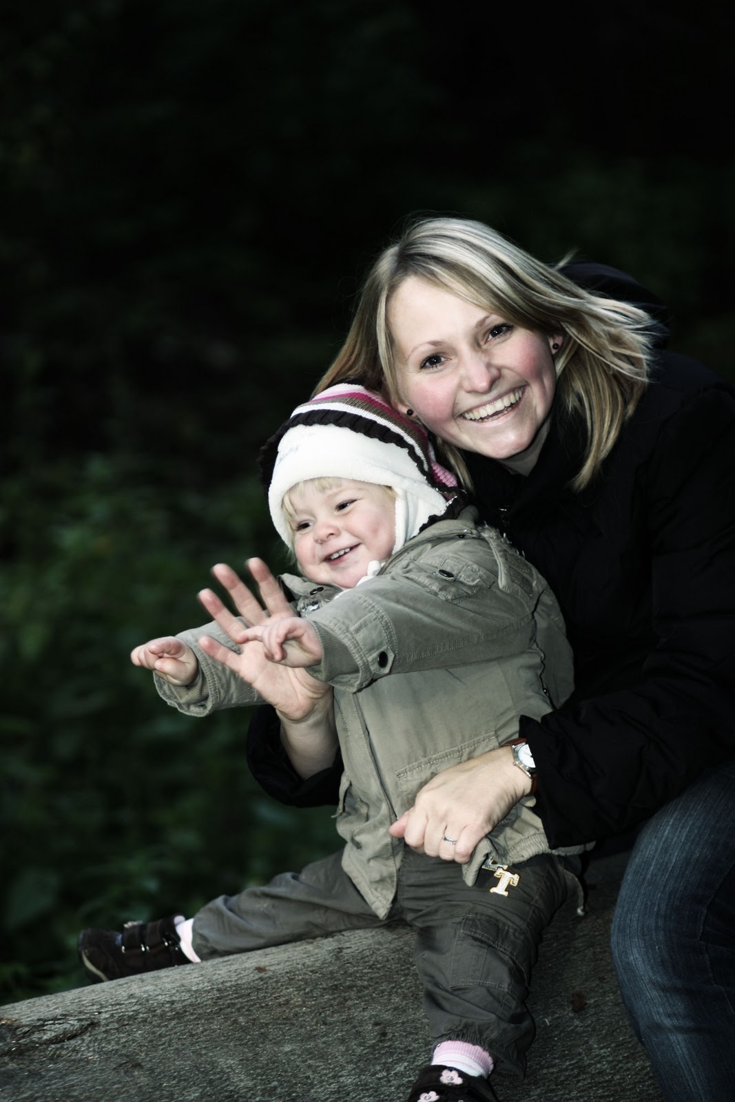 Jennifer Unruh Photography: Mia & Vroni