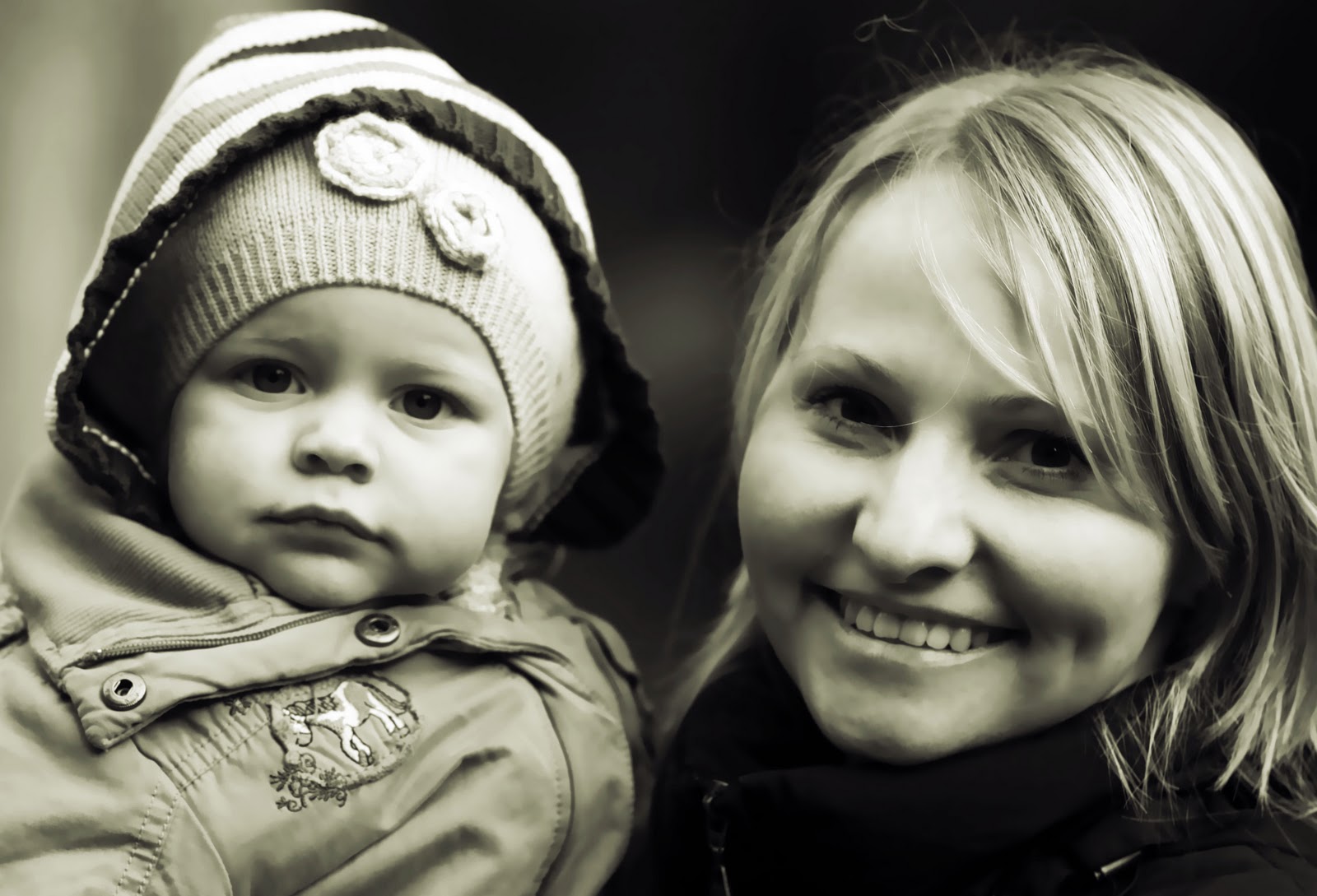 Jennifer Unruh Photography: Mia & Vroni