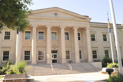 The American Courthouse