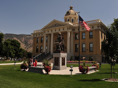 The American Courthouse