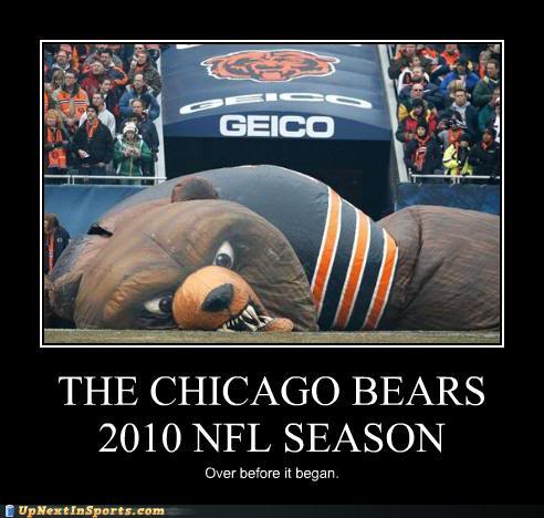 The Las Vegas Badger: More Chicago Bear Funnies