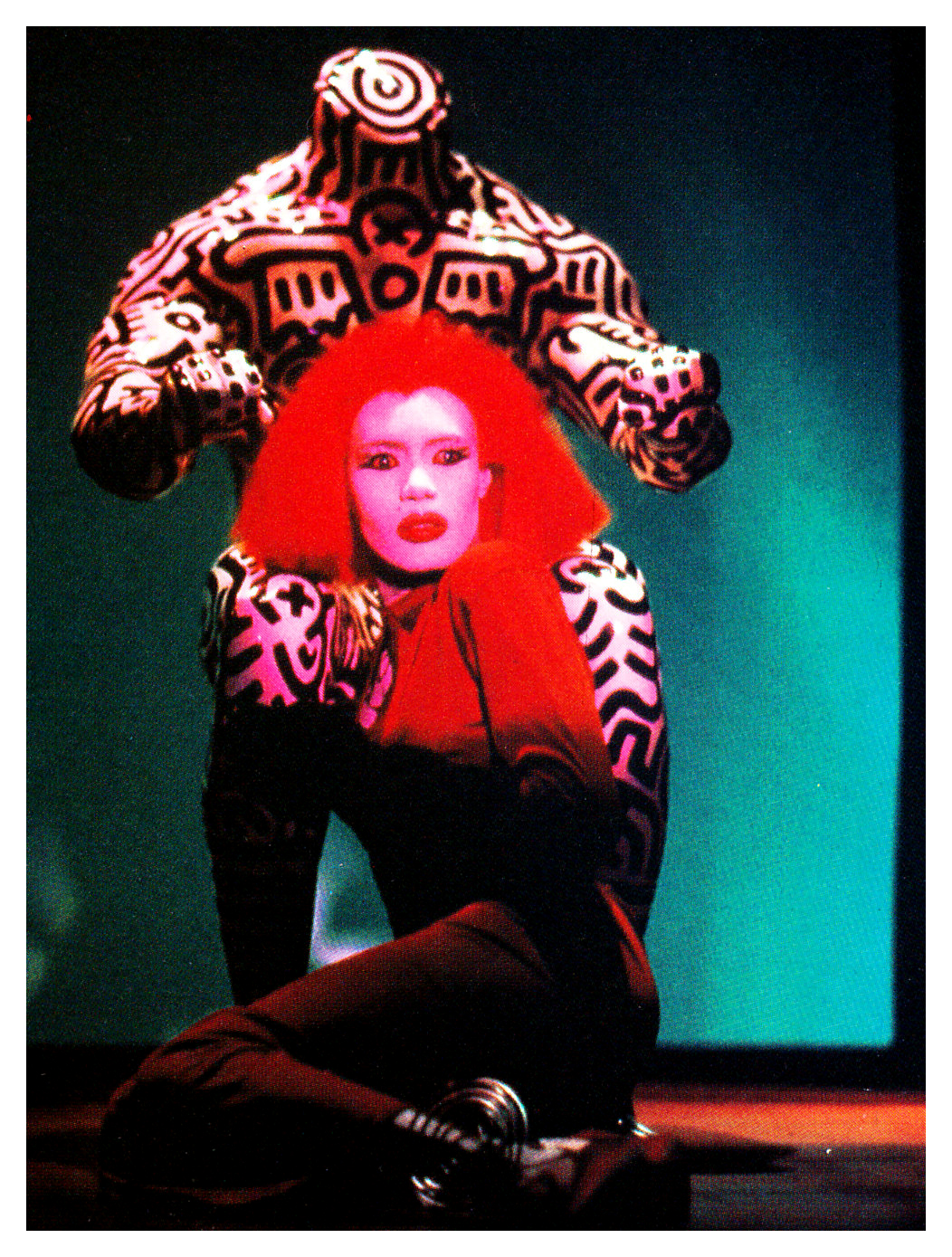 BACK TO THE MOVIE POSTERS: Vamp