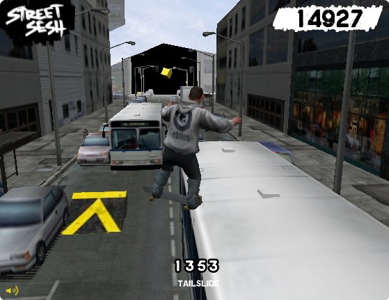 Games OnLine: Street Sesh