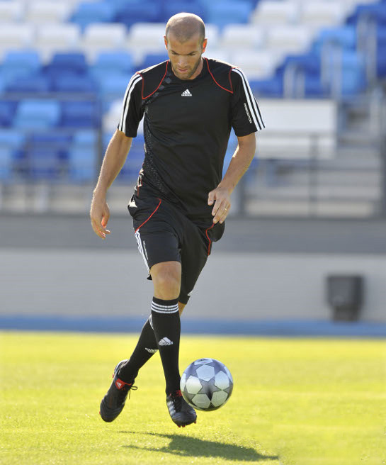 Technic Football Website : Ball control