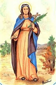 "Parroquia Cristo Rey": Santa Natalia