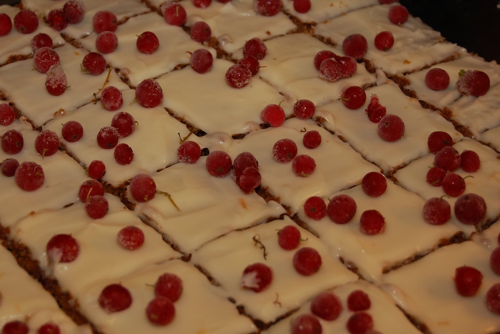 Hemgjort: Adventsfika!