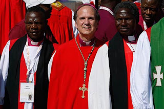 BabyBlueOnline: The Cafe's Bishop Ridley Award goes to: The Rt. Rev. Keith Ackerman