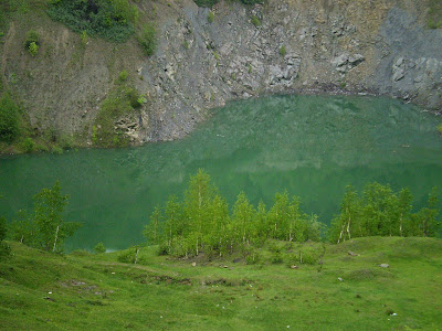 Bloggareala lui Mandiuc: Lacul Tarlung Sacele