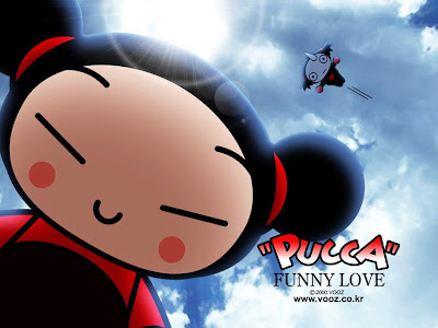Bloggareala lui Mandiuc: Pucca Tribute