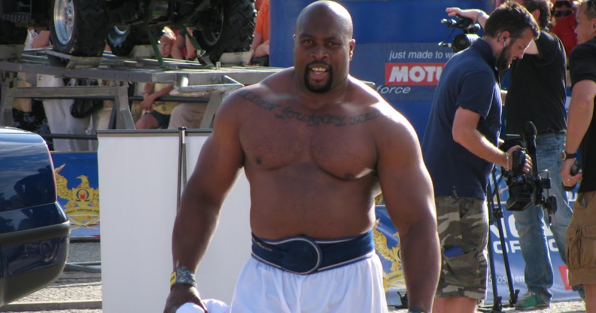 The Art of Muscle: Mark Felix