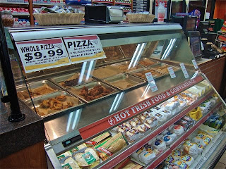 Long Haul - Short Order: Another Grilled Chicken Salad?: Flying J and ...