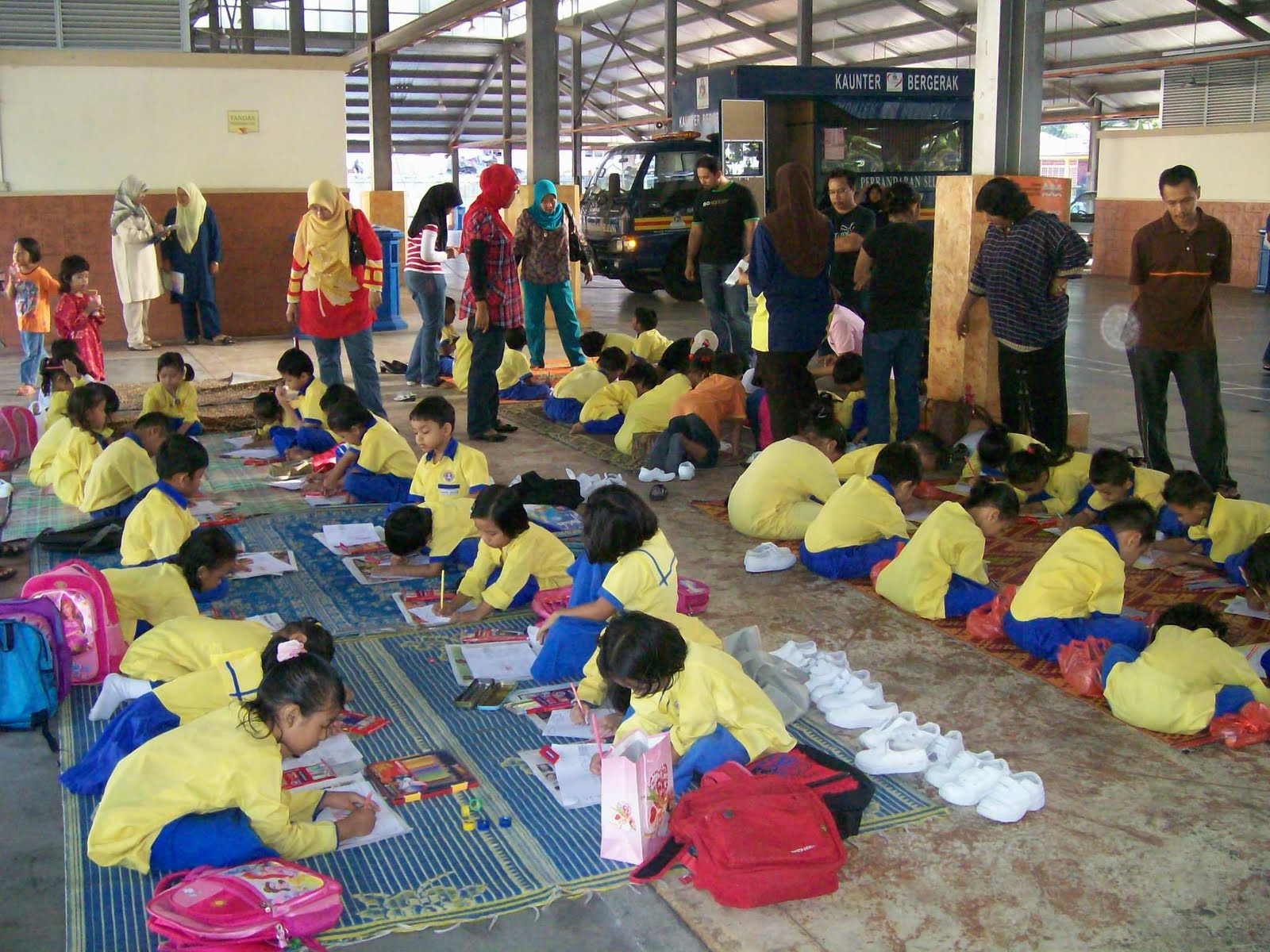 Tabika Perpaduan Wira Damai 03-61883085: "KEMPEN PENCEGAHAN JENAYAH DAN ...