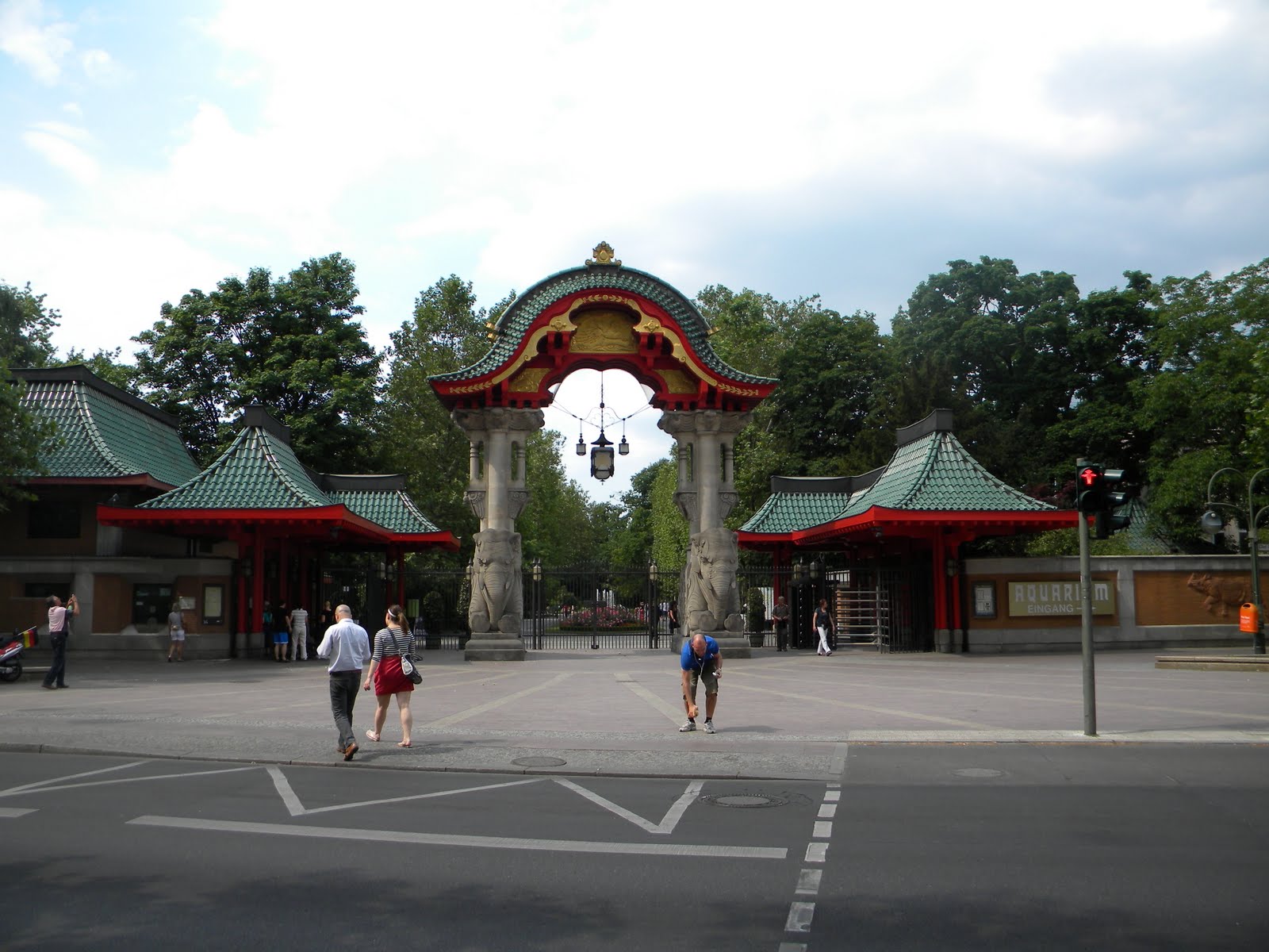 Berlin Study Abroad: World's Largest Zoo