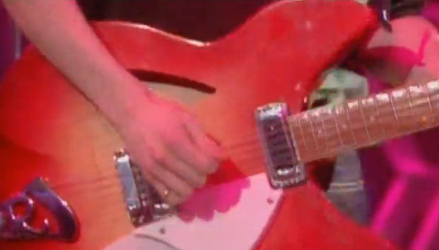 Johnny Marr's Rickenbacker mystery... solved? - Rickresource ...