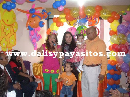 Dalis y Payasitos (Fiestas): Show Infantil de Backyardigans en Breña