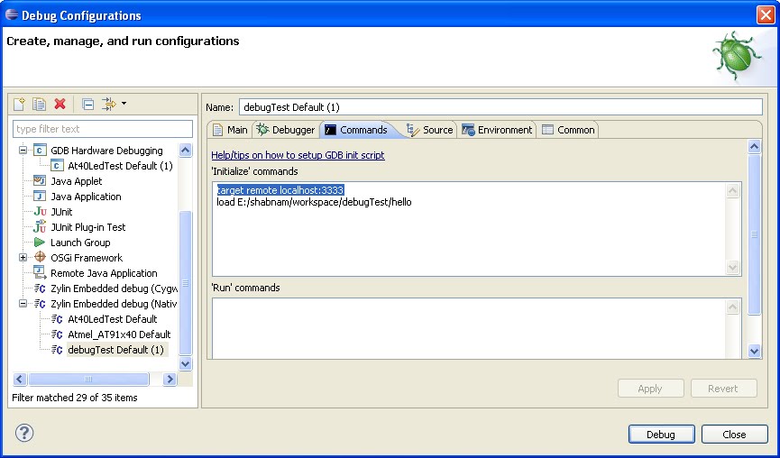 Embedded Development: Debugging with GDB and OpenOCD By Using Wiggler Jtag Embedded Development: Debugging with GDB and OpenOCD By Using Wiggler Jtag