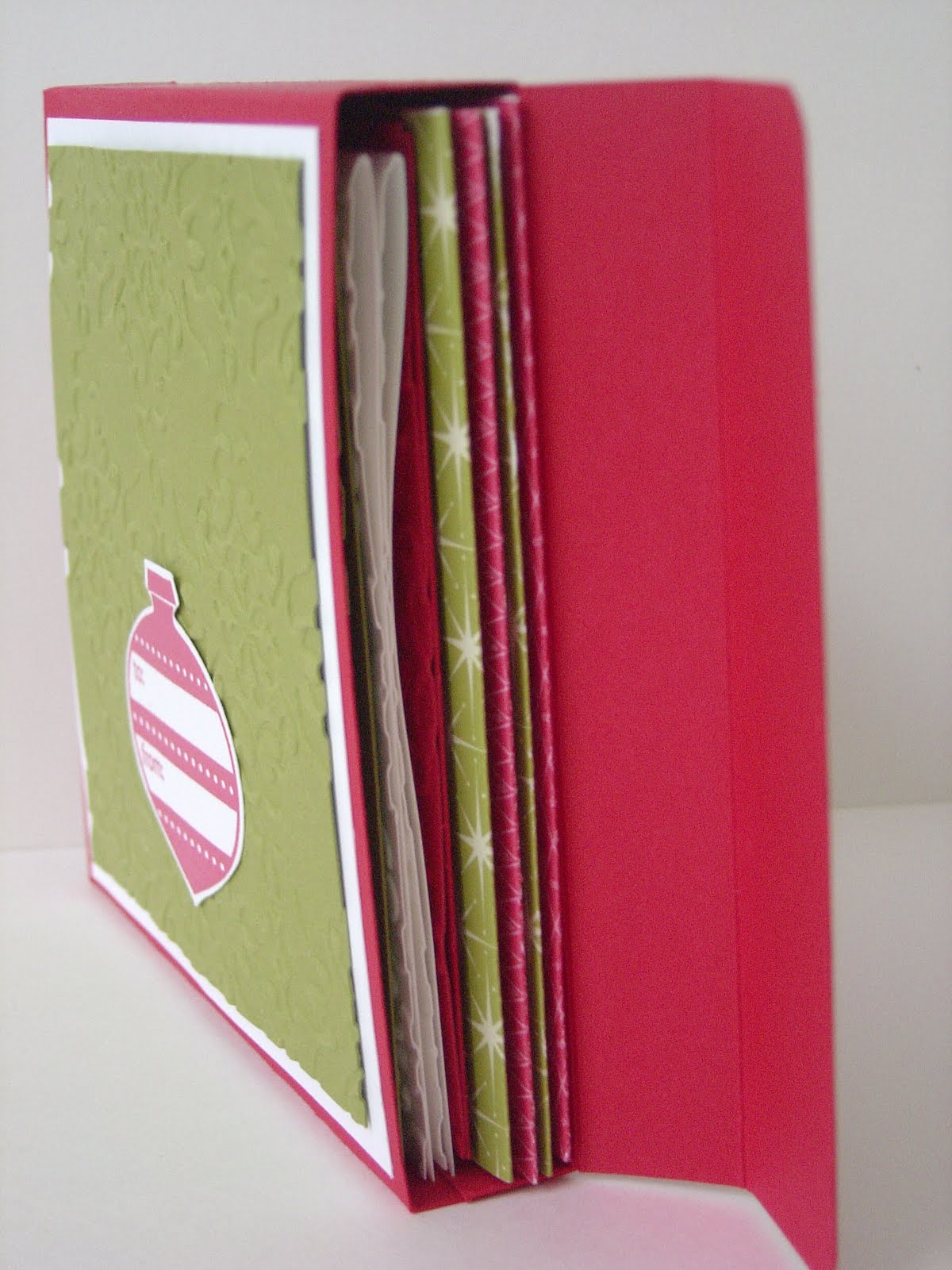 Just for You by Jenn--Handcrafted Cards: 4x4 Cards with Matching Box ...