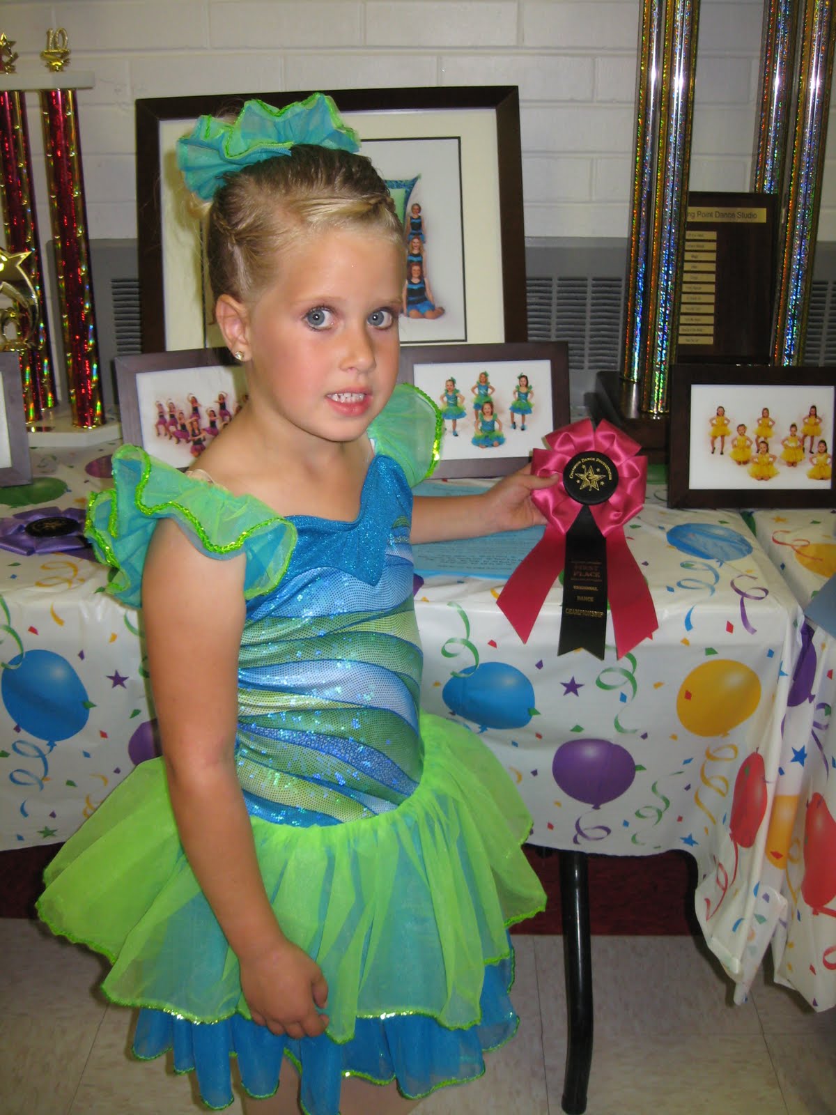 BOYER FAMILY FUN...: Spring Dance Recital