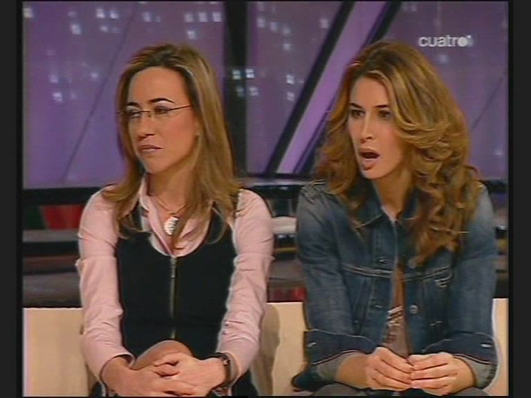 las famosas de papopie: carme chacon