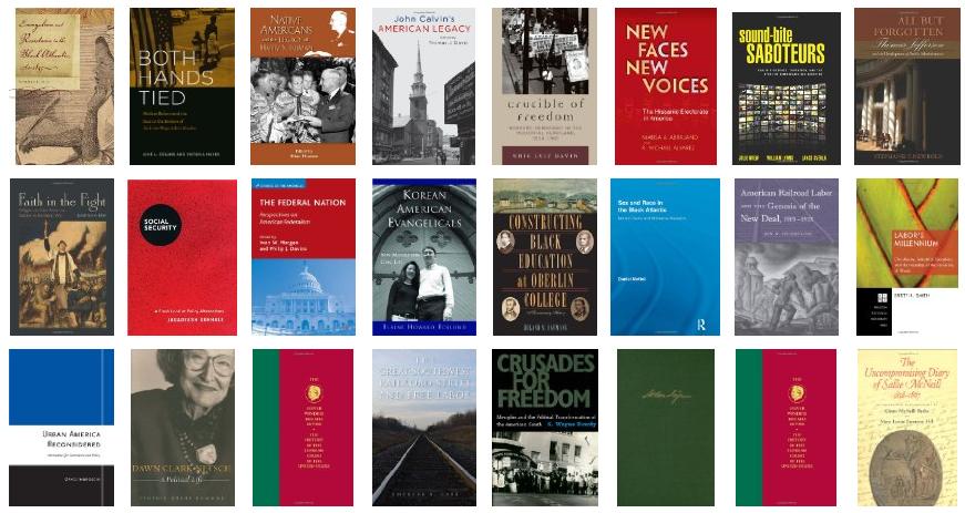 New books in the library for May | Vere Harmsworth Library News