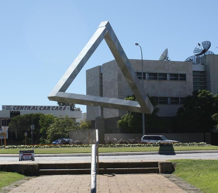 Blueberry Muffinss: Taking a stroll in East Perth