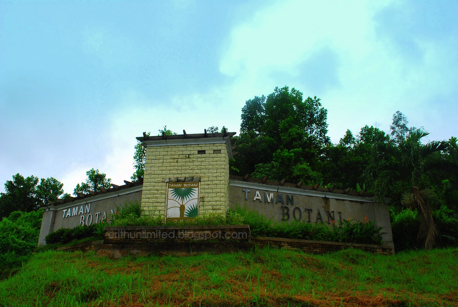 erithunlimited I Sangkar Kehidupan: HIKAYAT TAMAN BOTANI