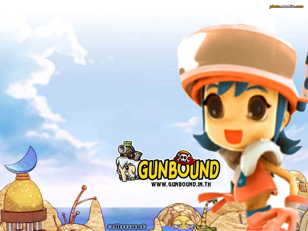 - Video Games RcD -: Gunbound