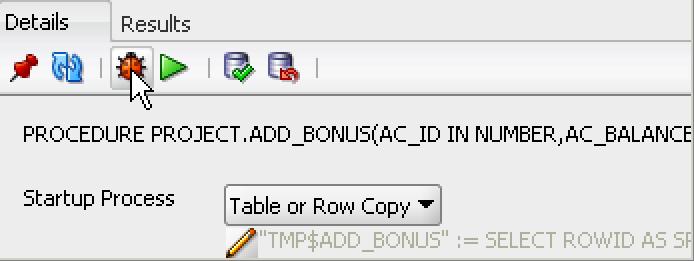 Computing: Oracle SQL Developer - UNIT TESTING