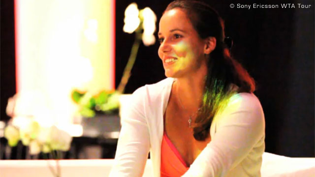 myFABEtennis...: WTA Player of the Week (September 19, 2010): Jarmila ...