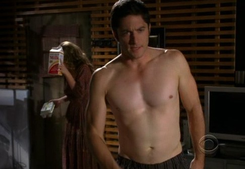 TV Hunk: David Conrad of Ghost Whisperer ~ enlacamaconmigo