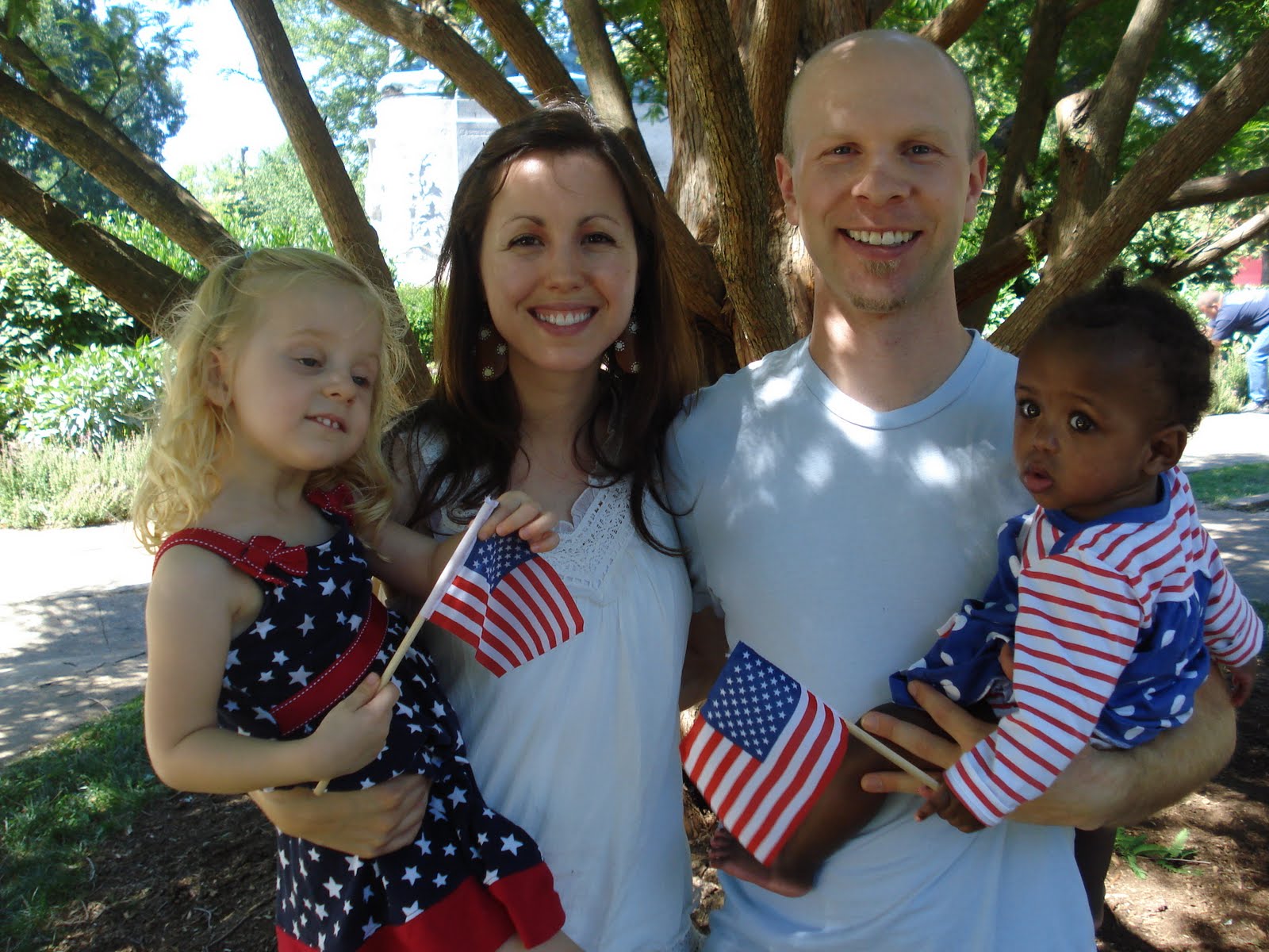 The Jamieson Family Blog