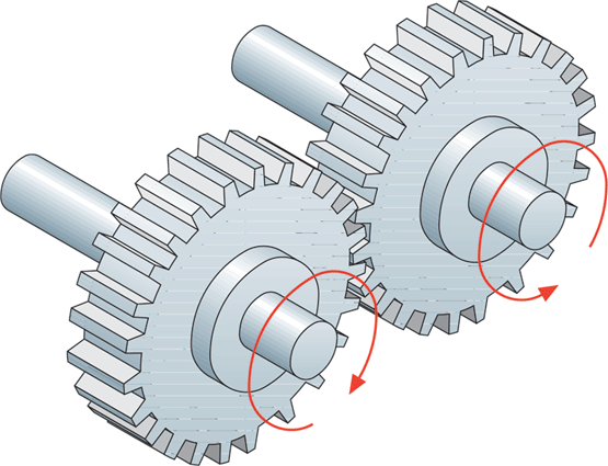 tecno-danonino: RUEDAS DENTADAS.