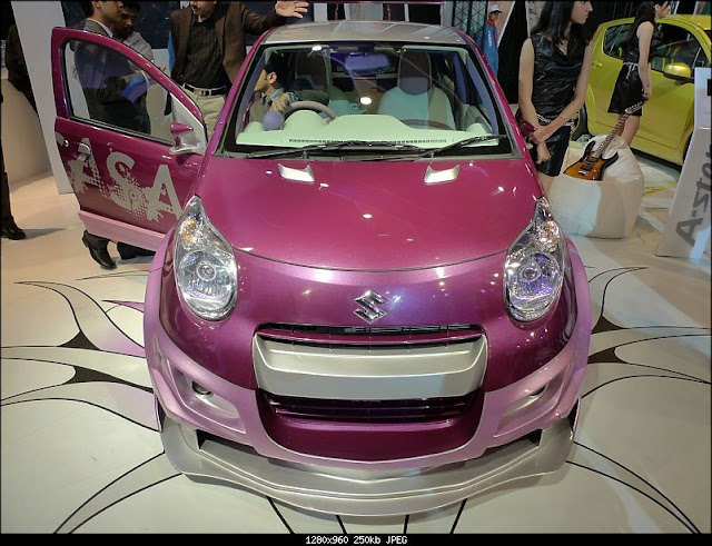 Fun Arena: Modified Maruti Suzuki Cars | Modified Wagon R