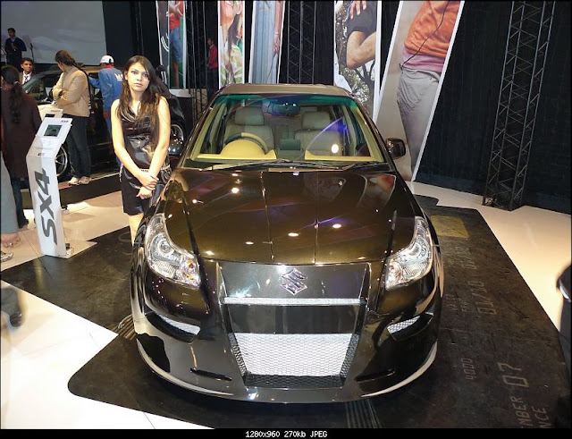 Fun Arena: Modified Maruti Suzuki Cars | Modified Wagon R