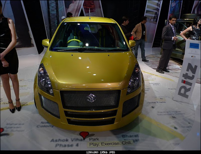 Fun Arena: Modified Maruti Suzuki Cars | Modified Wagon R